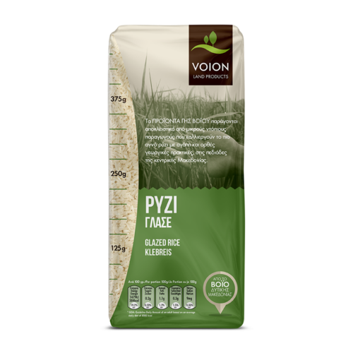 ΡΥΖΙ ΜΠΑΣΜΑΤΙ 500 GR – Ελληνική Γη | Graecia Terra