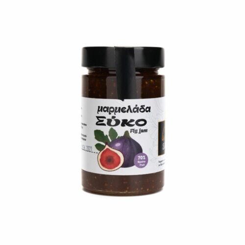 ΜΑΡΜΕΛΑΔΑ ΣΥΚΟ 85% ΦΡΟΥΤΟ – Ελληνική Γη | Graecia Terra